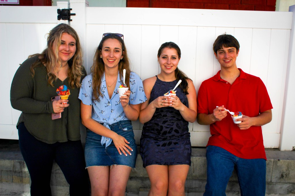 Photography – Rachel Sprouse