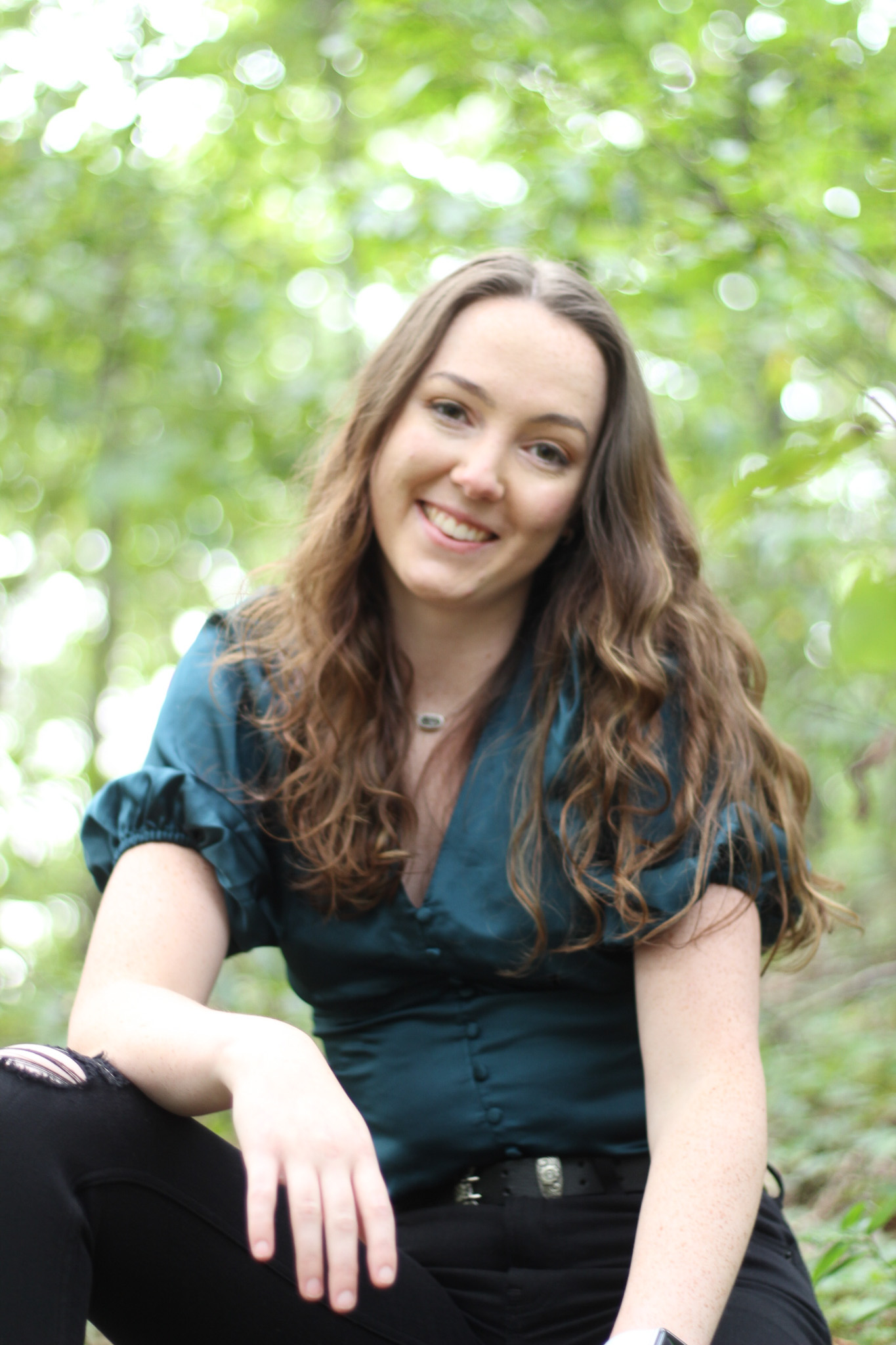 Portrait Photography – Rachel Sprouse