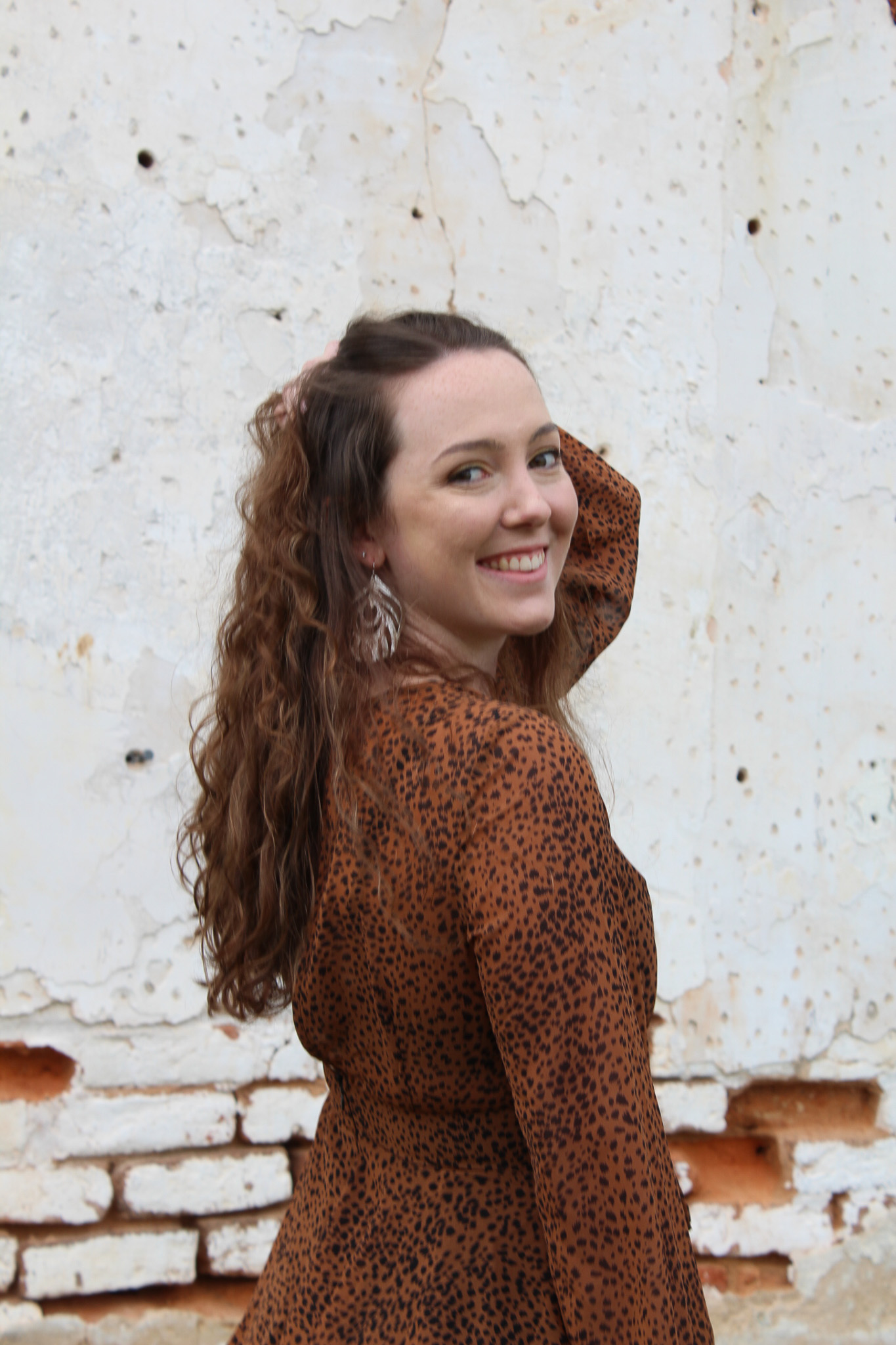 Portrait Photography – Rachel Sprouse